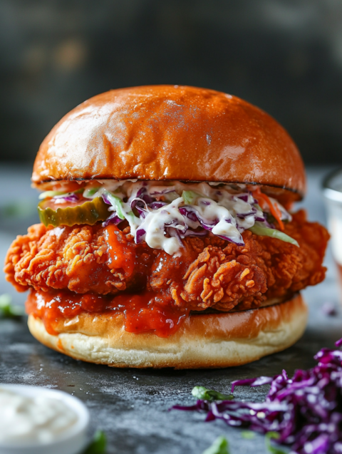 Blue Smoke Restaurant in Bolton, Ontario