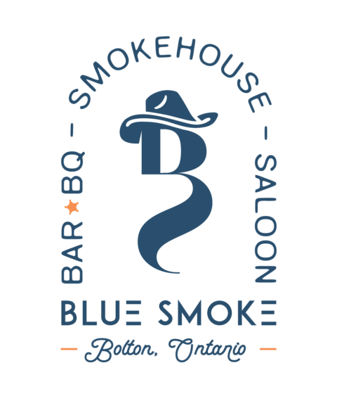 Blue Smoke Restaurant in Bolton, Ontario